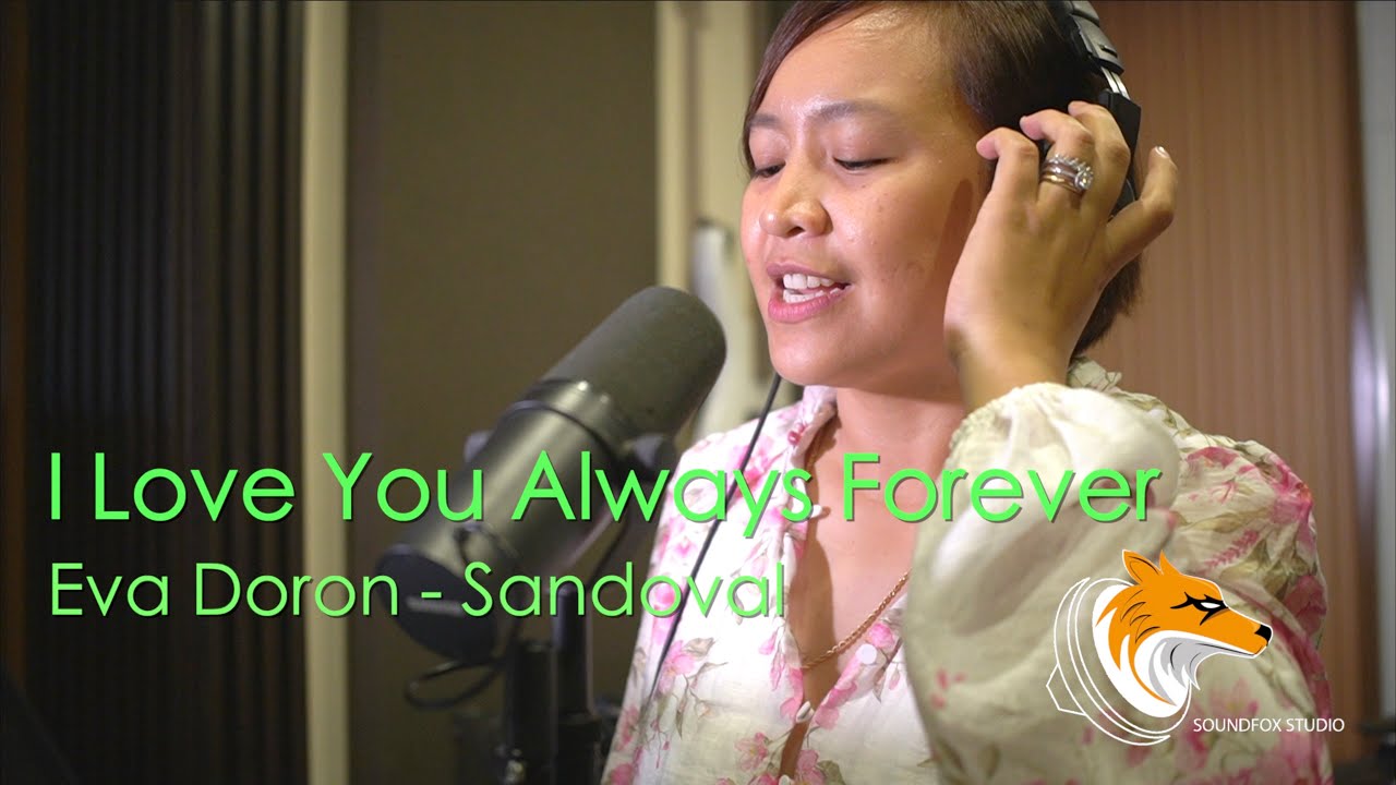 I Love You Always Forever | Eva Doron - Sandoval - YouTube