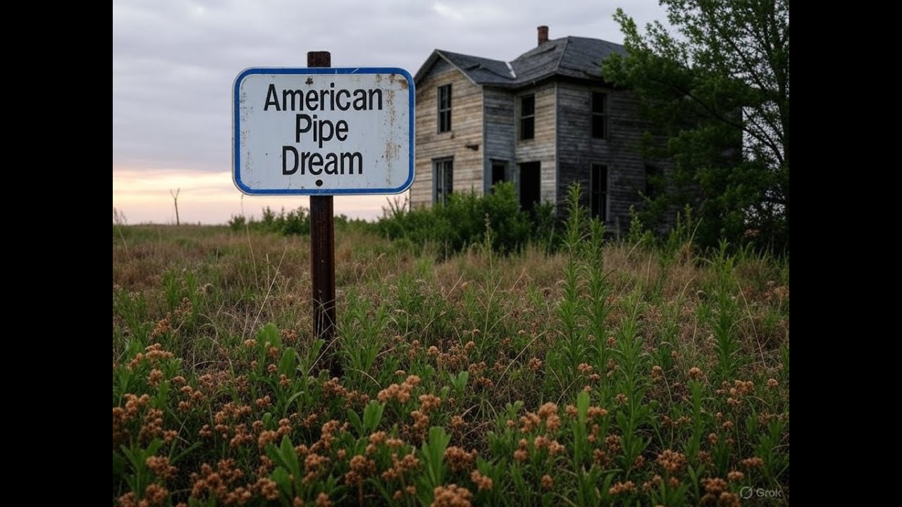 They Are Selling You Hopium: The American Pipe Dream | Shepard Ambellas ...