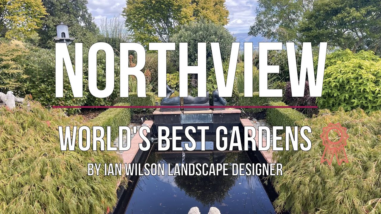 Northview Gardens- World's Best Gardens by Ian Wilson Landscape ...