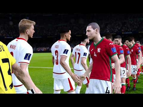 SIARAN LANGSUNG HARI INI‼️🔥INDONESIA VS BULGARIA PANAS‼️🔥FIFA SERIES | EFOOTBALL PES 2021 FULL HD!!!