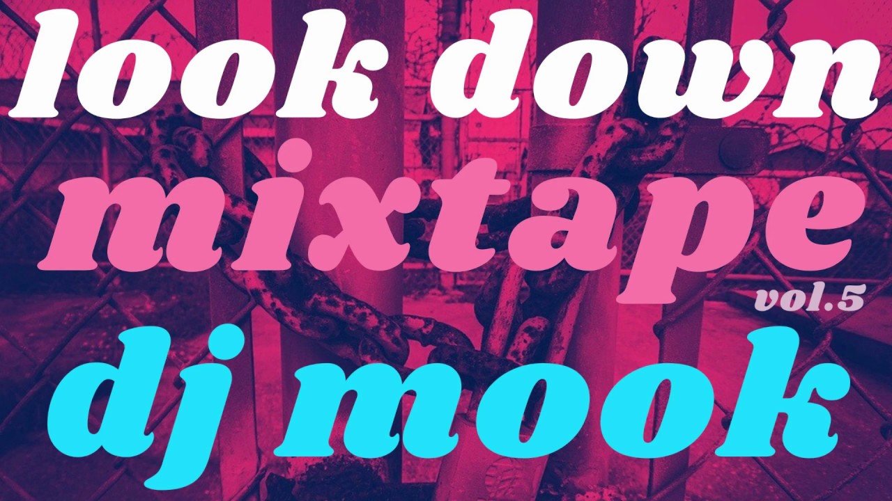 MIXTAPE LOCK DOWN VOL 5 DJ MOOK - VARIOS ARTISTAS #LOCKDOWN #MIXTAPE # ...