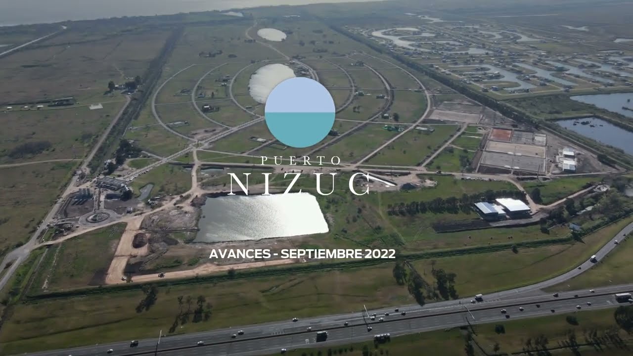 Puerto Nizuc - Avance de obra Septiembre 2022 - Etapa 1A entregada ...