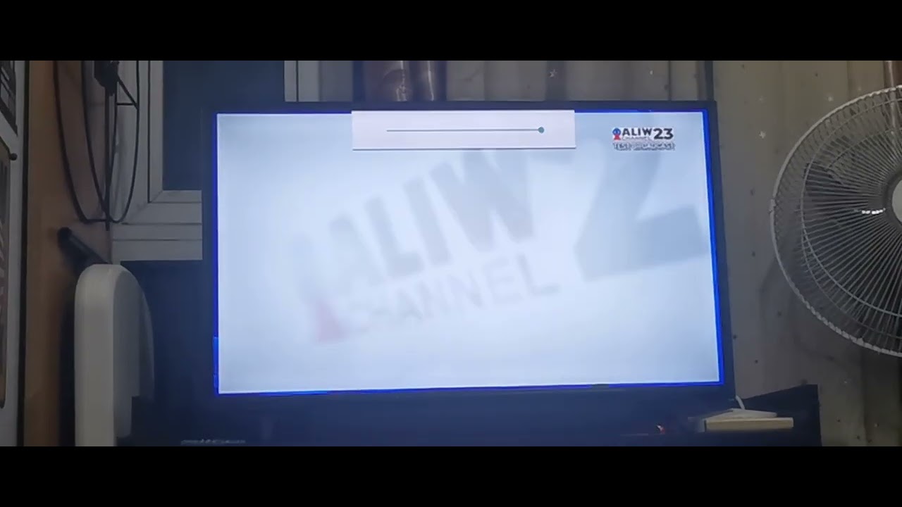 Aliw Channel 23 x DWIZ 882 AM Test Image [25-MARCH 2023] - YouTube