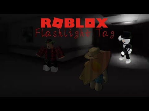 Roblox Flashlight Tag - With Special Guests - YouTube