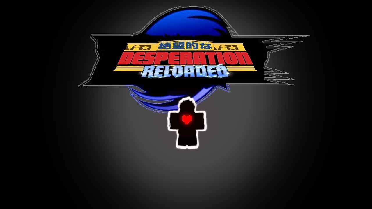 DETERMINATION... (Desperation Roblox) - YouTube