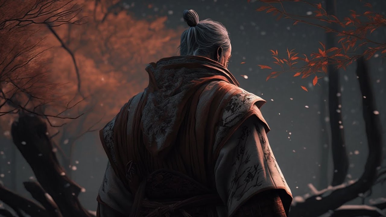 New Souls Like Game... Don't Miss Out! (Inspired By Sekiro) - YouTube