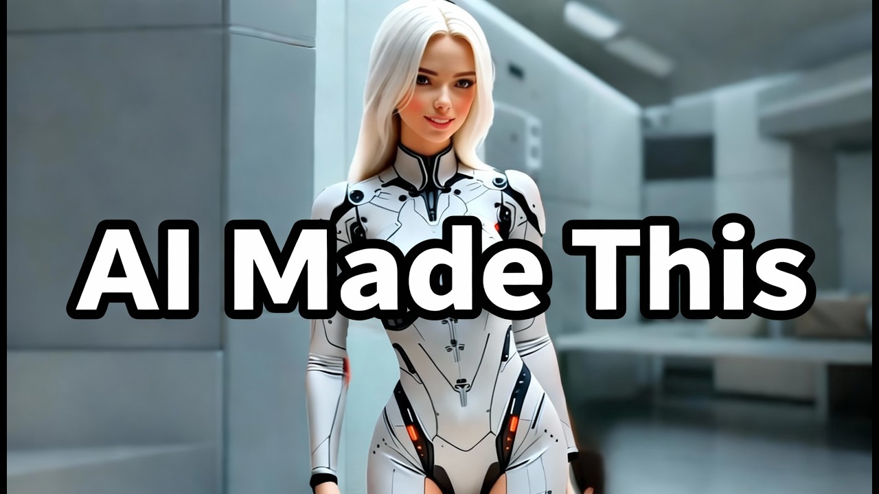 I Recreated Zack D Films’ Viral 3D Shorts Using Only AI | Full ...