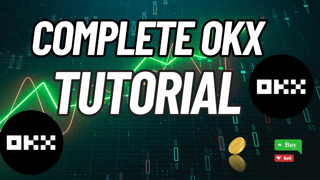 How To Buy, Sell, and Trade Crypto on OKX Exchange - YouTube