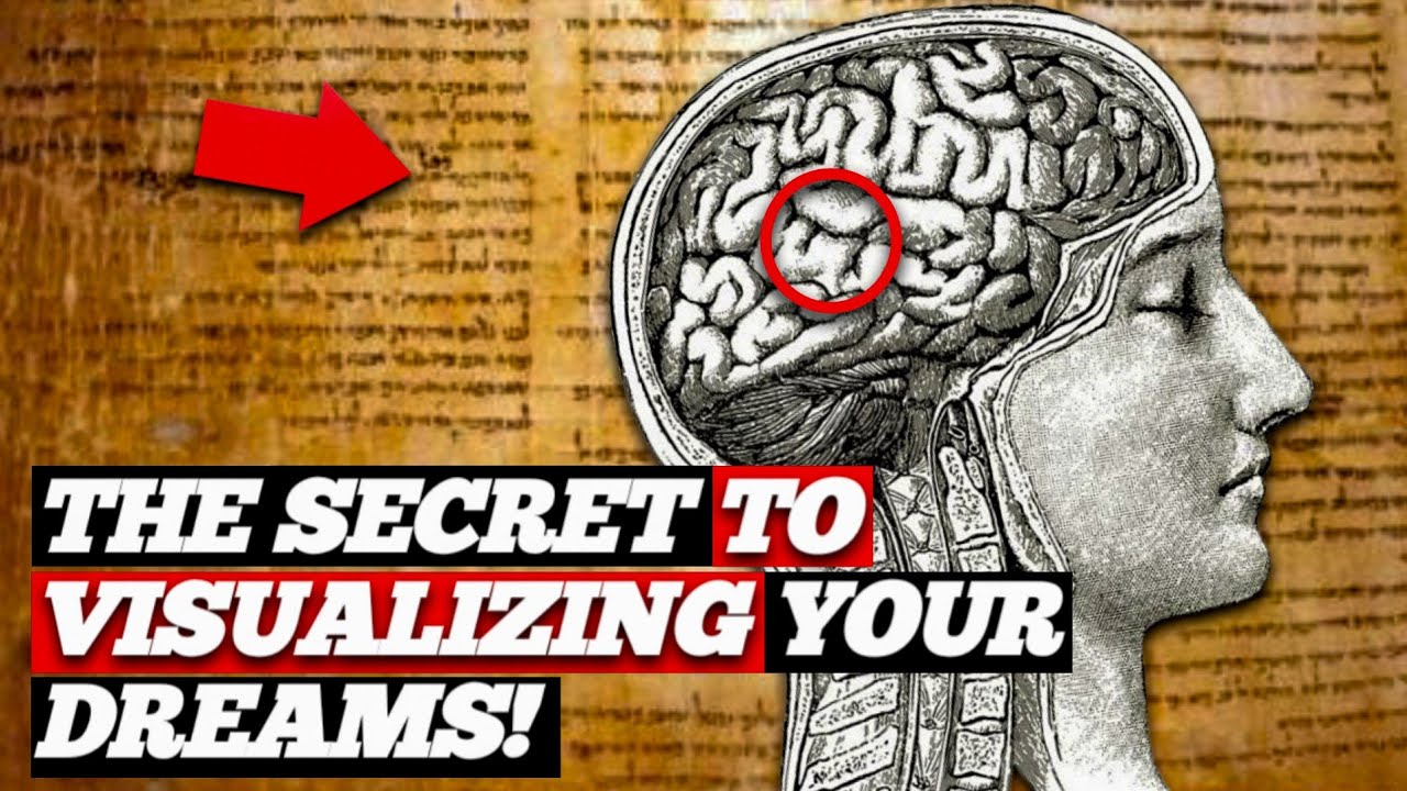 How to Use Visualization to Manifest Your Dream Life: A Step-by-Step ...