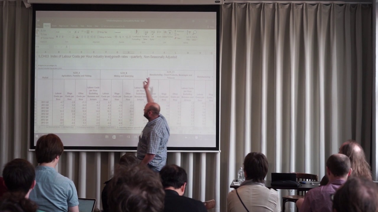 Darren Barnes: ONS Databaker: from 'pretty spreadsheets' to useful CSVs ...