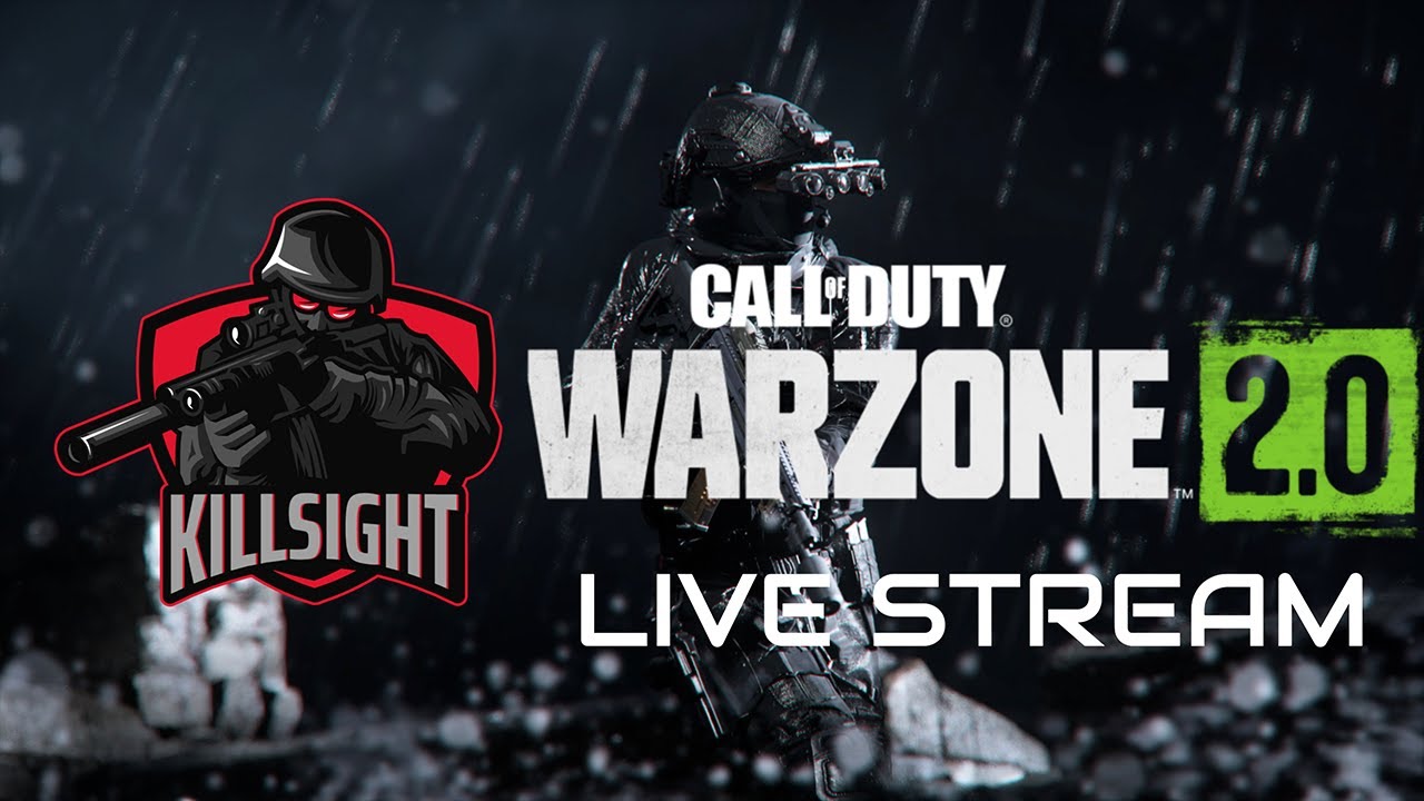Call of Duty Warzone 2.0 Live | MWIII Gameplay Trailer reveal ...