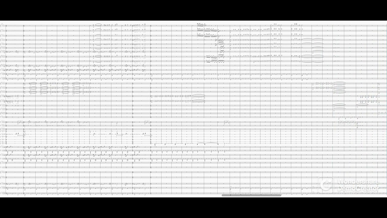 The Planets - VI. Uranus, the Magician - Gustav Holst by Musescore4 ...