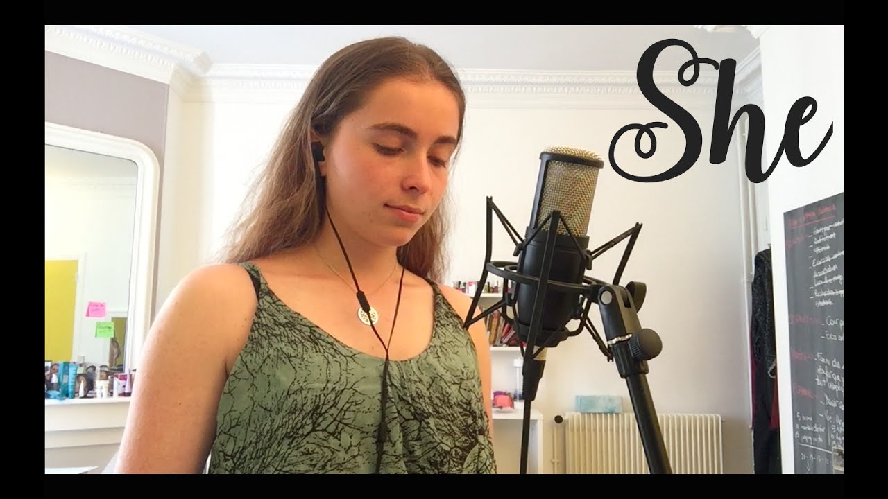 She - Dodie (Cover ByJulia) - YouTube