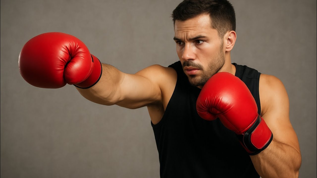 How to throw punches 1-6 with perfect techniques - YouTube