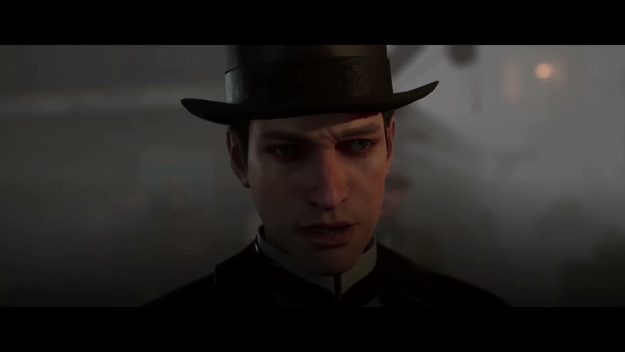 Sherlock Holmes: The Awakened - Chapter 2 – The Blood-Red Night, Port ...