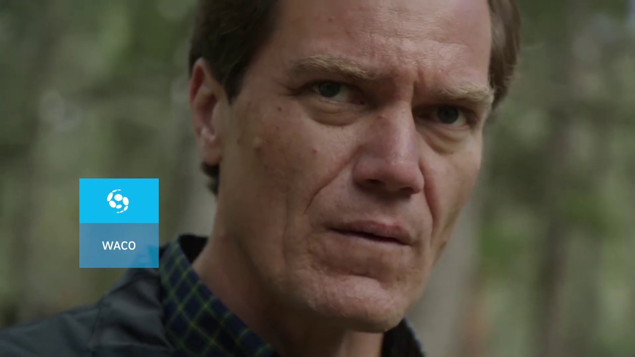 Waco í Sjónvarpi Símans Premium - YouTube