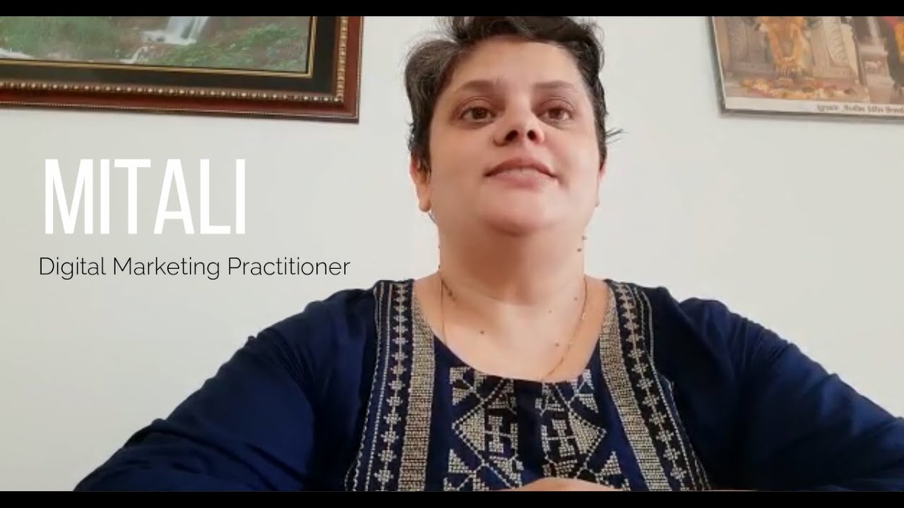 Student Speak - Transition from Software Engineer to Digital Marketing ...