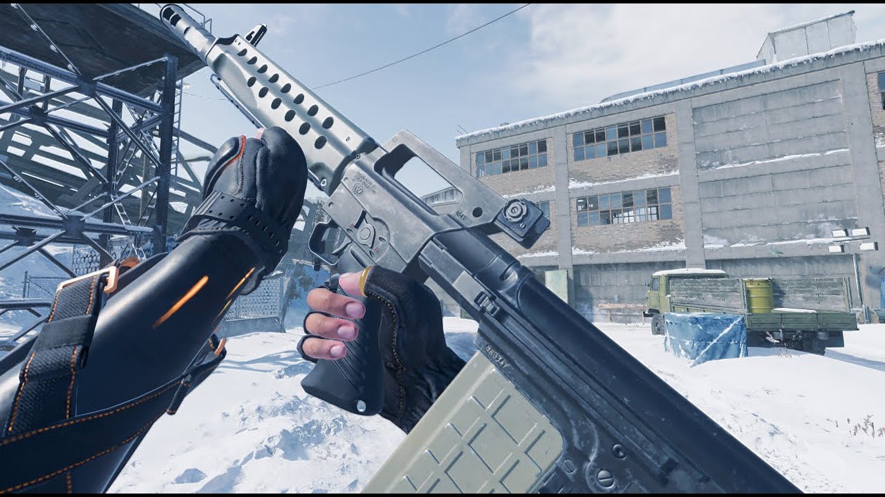 Goblin MK2 7.62 Mini-Rocket Conversion | Call of Duty Black Ops 6 ...