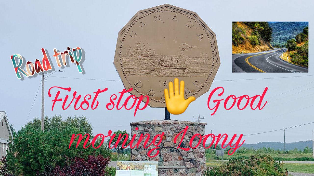 Road Trip 1st stop - YouTube