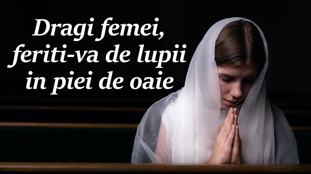 Atentie la preotii si pastorii care pun mana unde nu trebuie - YouTube