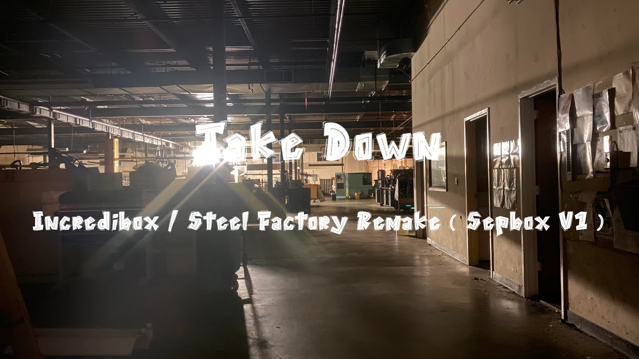 Take Down / Incredibox Steel Factory ( Sepbox V1 ) - YouTube