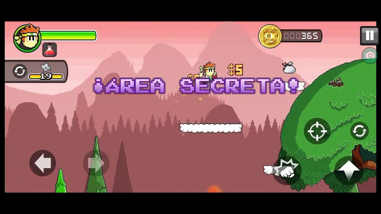 jugando a caca man parte 2 😁 - YouTube