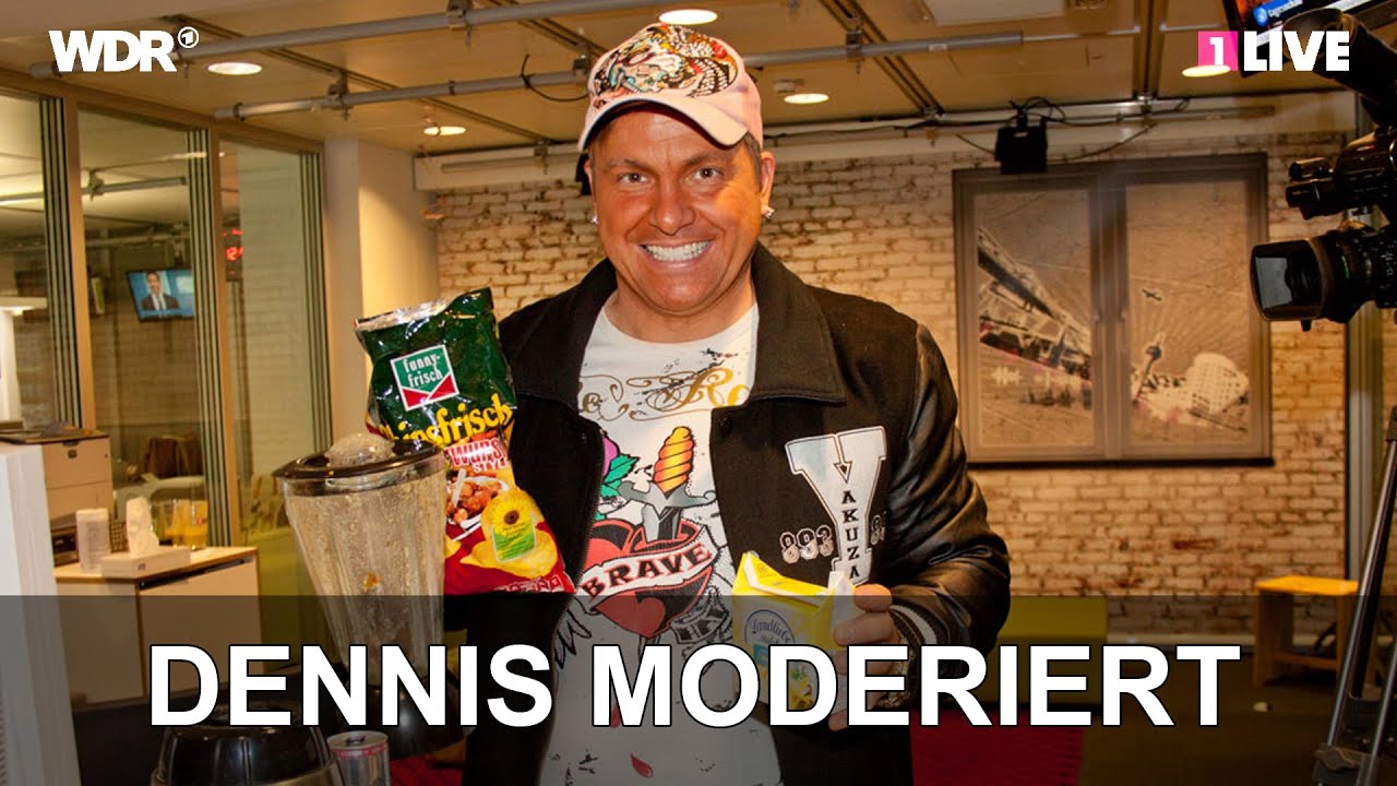 Dennis aus Hürth moderiert mit Thorsten Schorn | 1LIVE - YouTube