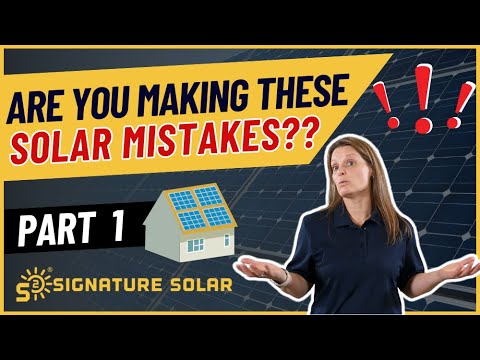 Common Mistakes to Avoid in Solar Installation: Preparing for Code Inspection with the EG4 18KPV ...