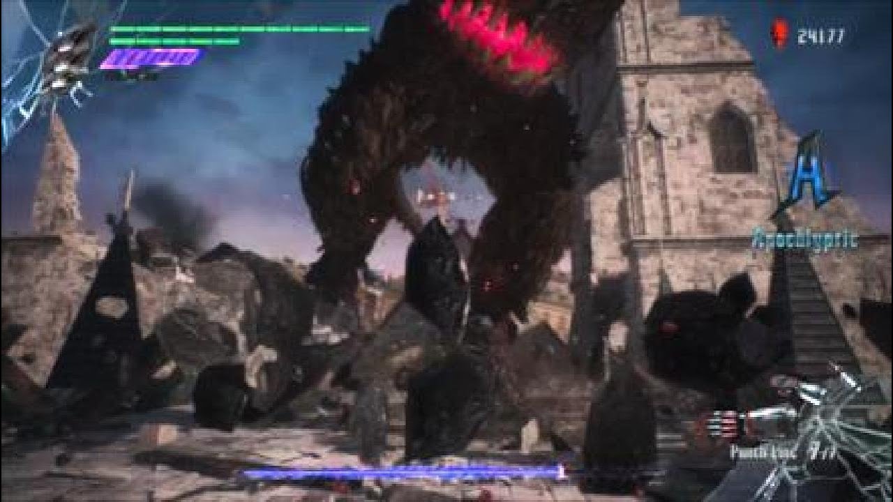 DmcV Goliath - YouTube