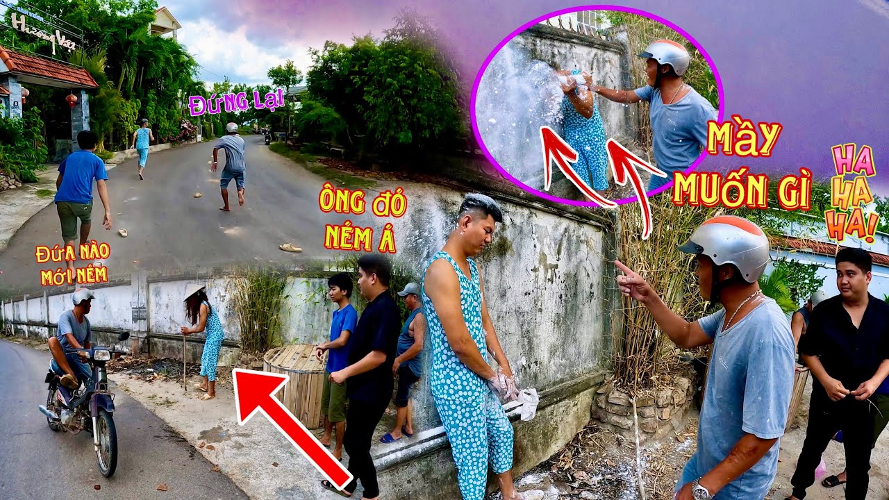 Màng Troll Nguuu Của Quốc Màng Tang Nhận Lại Cái Kết Đắng - YouTube