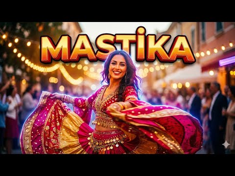 Mastika - Roman Oyun Havası - 9/8 - Anadolu Rock Cover- AI