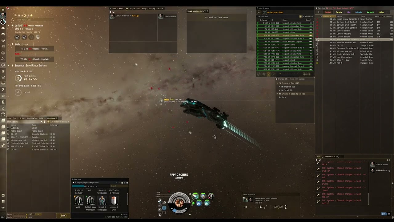 Scanning down a ratter - Vexor (Direct Scanner Guide) - YouTube