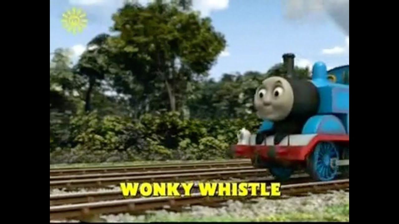 This Thomas Episode Reminds Me Of Something - YouTube