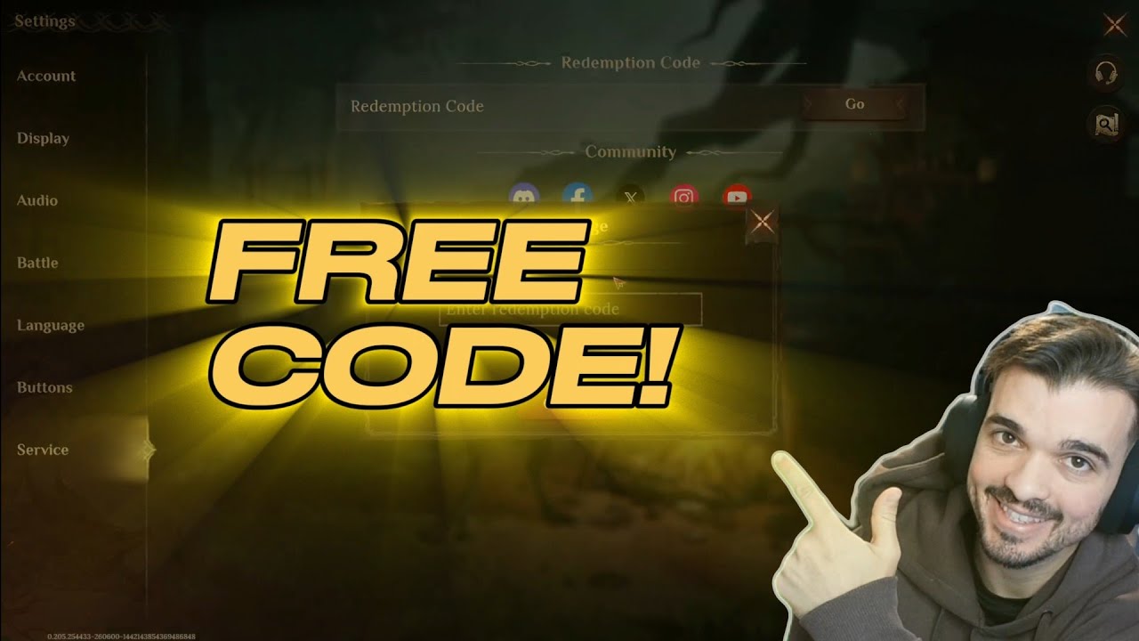 FREE CODE LIMITED to 20000 users USE IT NOW! Dragonheir Silent Gods ...