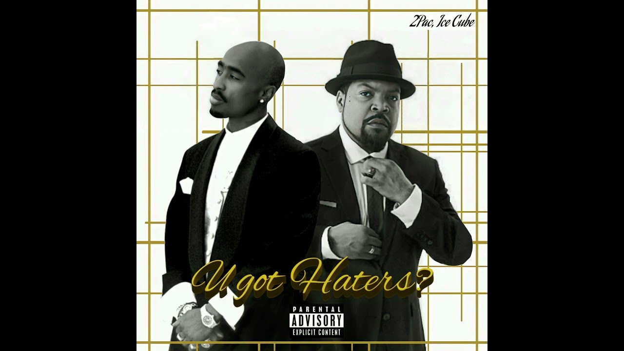 2Pac & Ice Cube - You Can't With Me (ft. Mack 10 & Ms. Toi) - YouTube