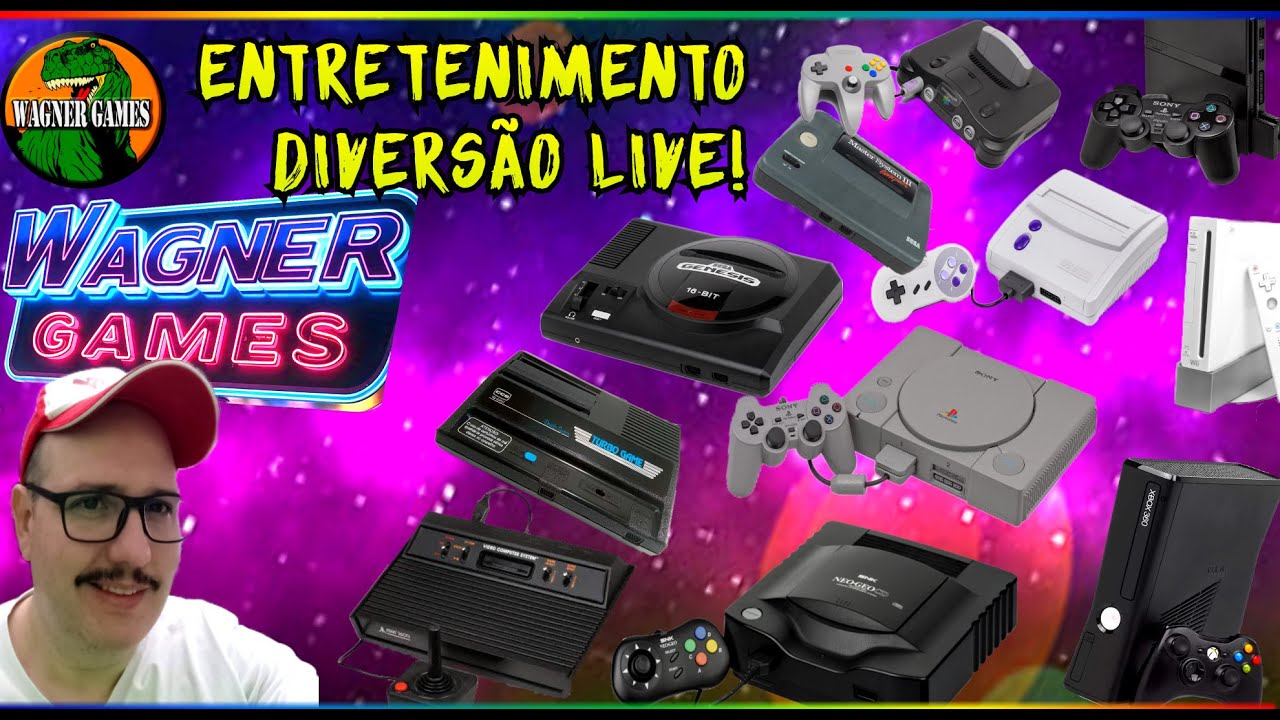 Mister FPGA Retro Games !!! - YouTube