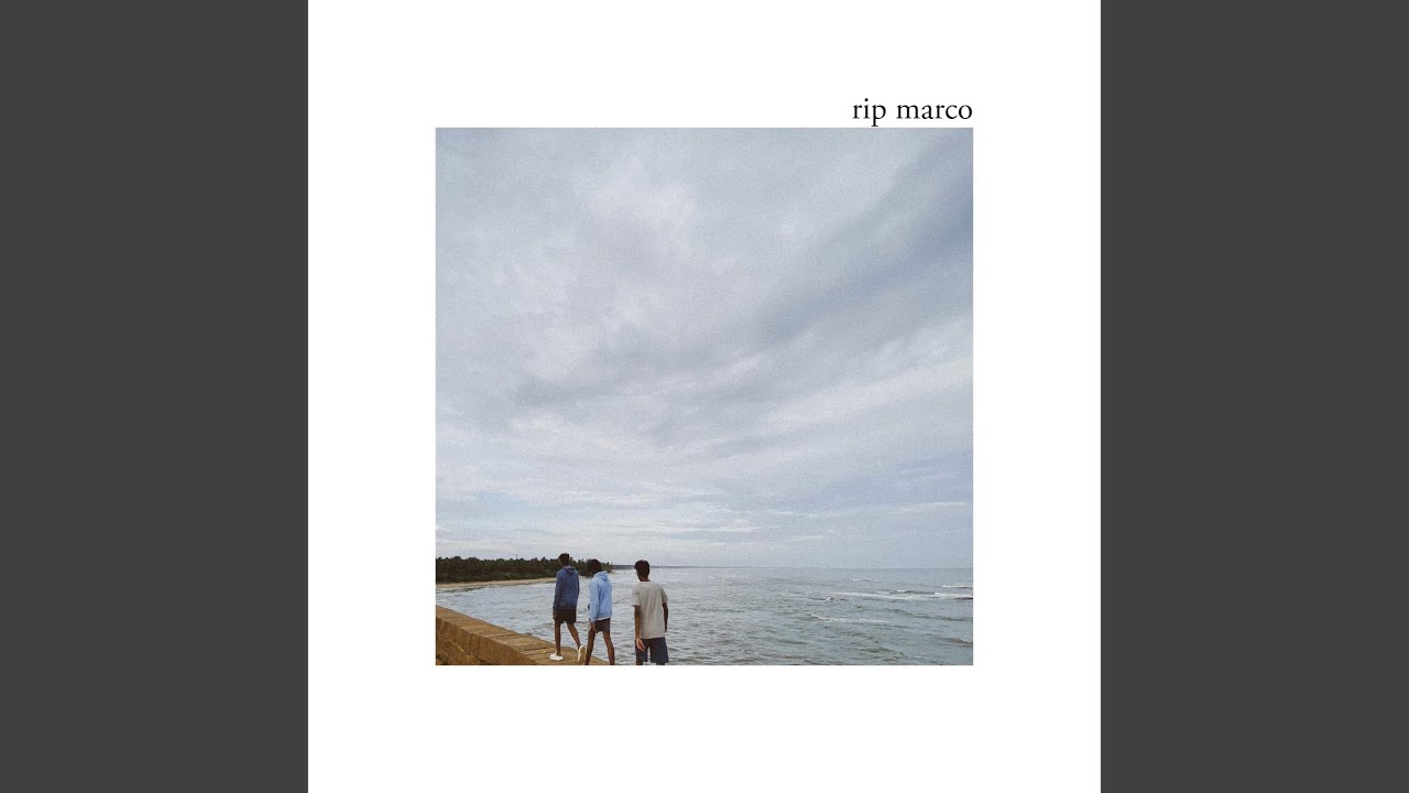 rip marco - YouTube