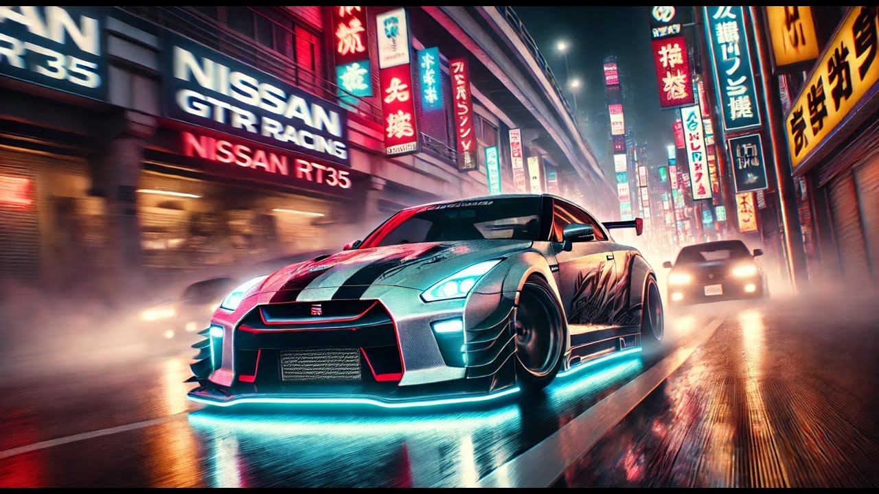 🔥 Tokyo Extreme Racer 2025 - Midnight Racing Madness! - YouTube