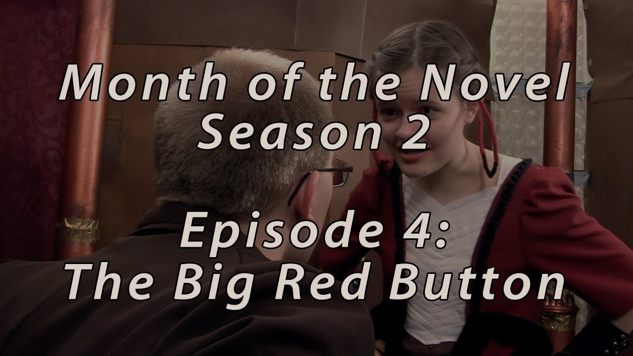 Episode 4: The Big Red Button - YouTube
