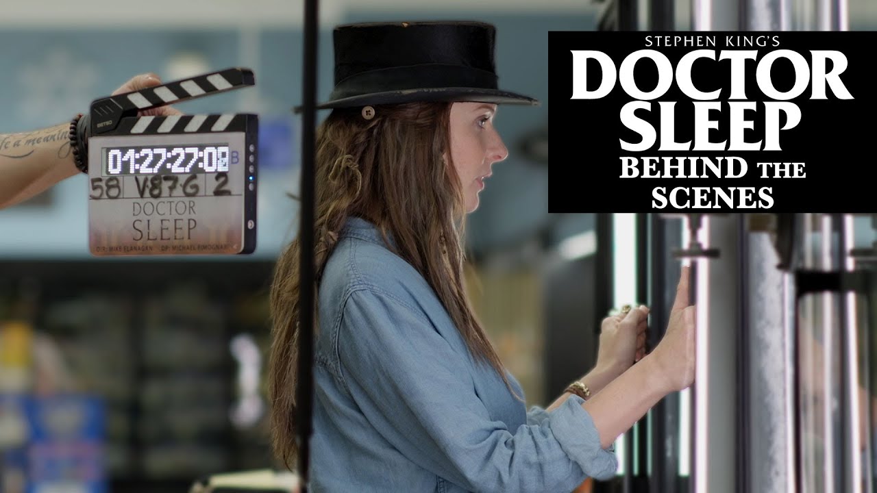 'Doctor Sleep' Behind the Scenes - YouTube