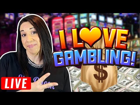 🔴 BORED AT HOME ? JOIN ME FOR SOME LIVE SLOT PLAY 🎰 - YouTube