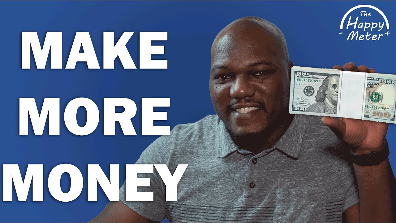 How to Make More Money At Work | 4K - YouTube