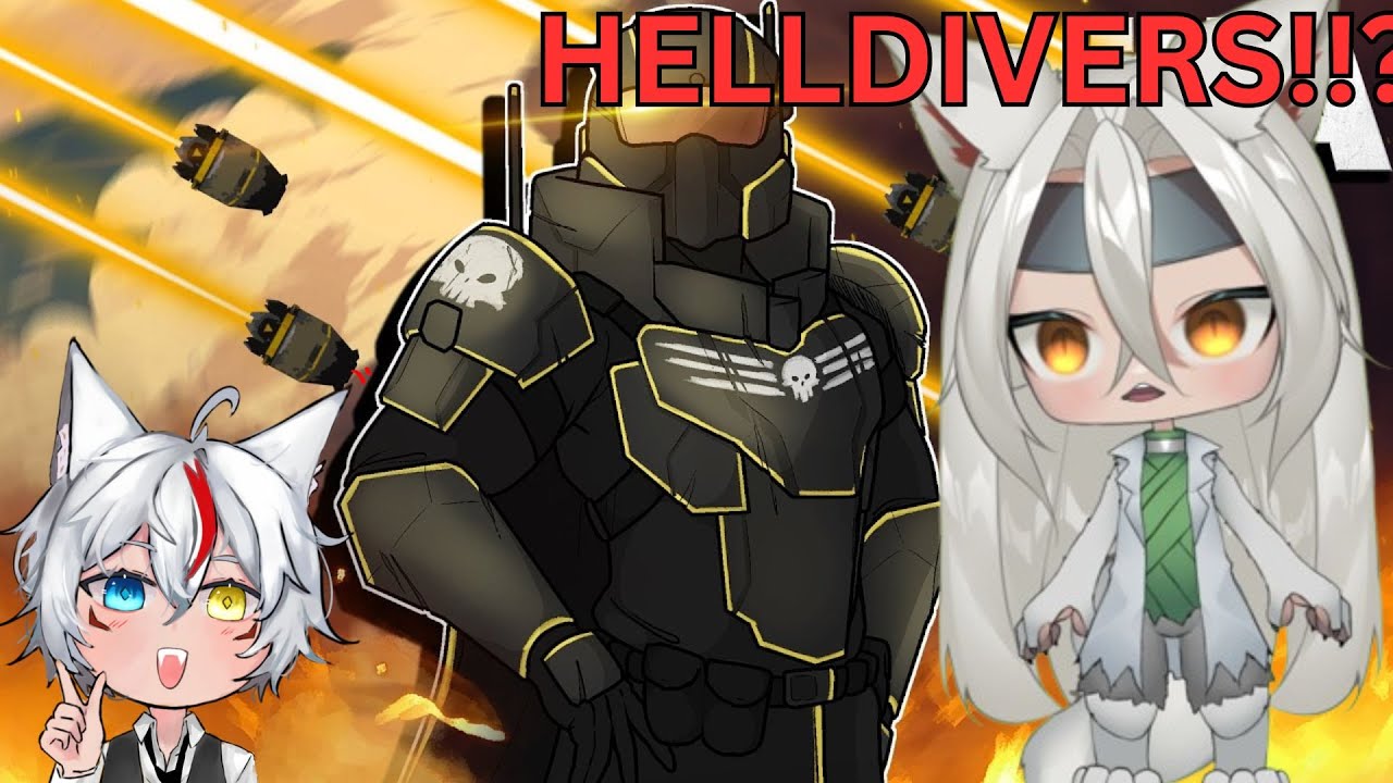 Vtubers React to Rubix Raptor | FOR THE GLORY OF SUPER EARTH | Arma 3 ...