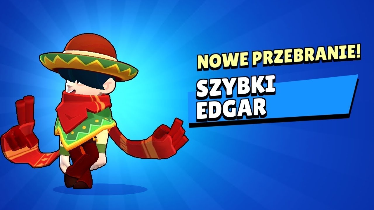 Brawl Stars #69 Szybki Edgar (QuickDraw Edgar) - YouTube