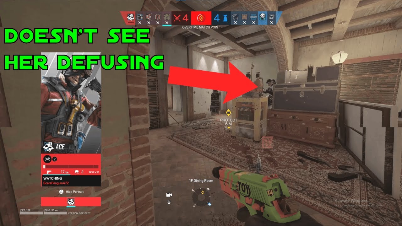 Siege Moments That Make Me Wish I Didn't Return - Siege Moments #43 ...