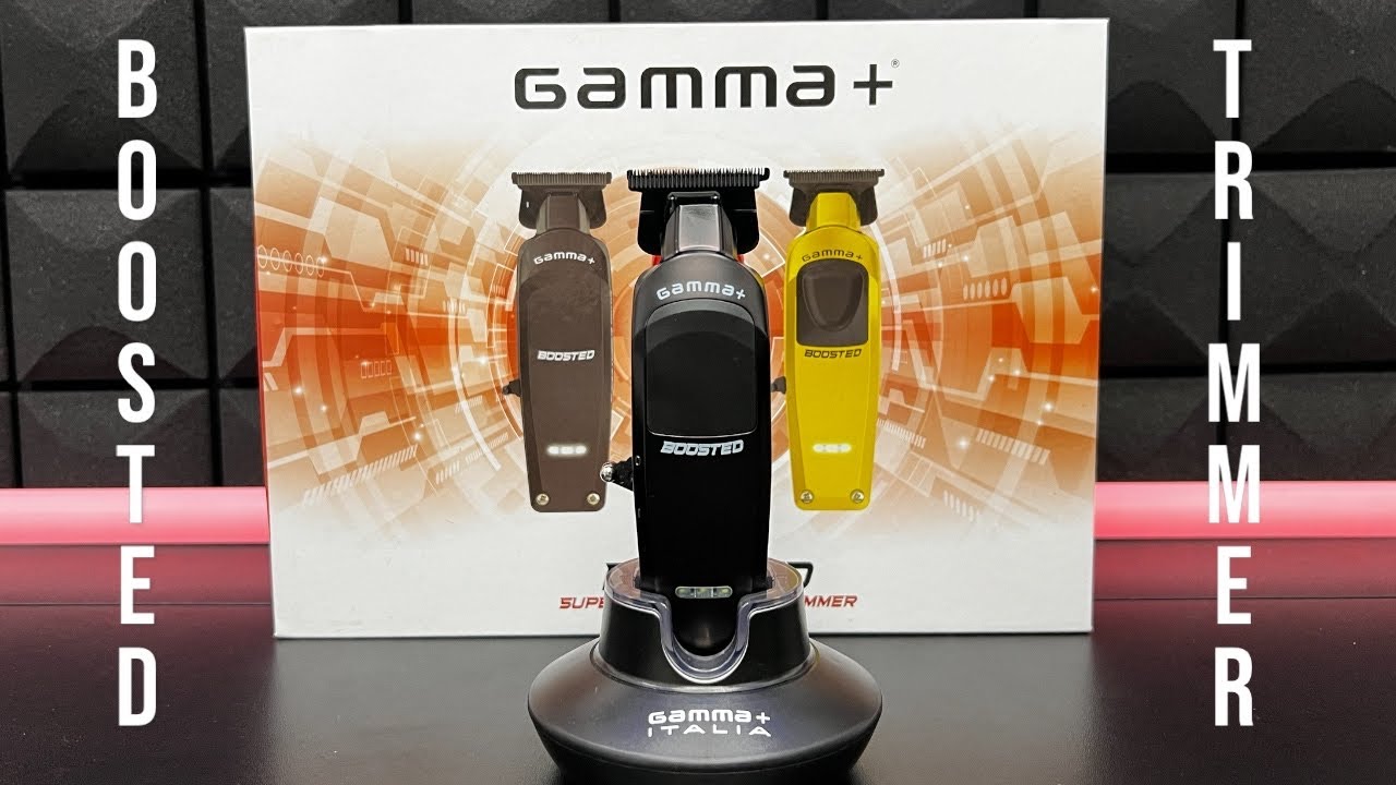 Do We Really Need Another Gamma Boosted Trimmer? - YouTube