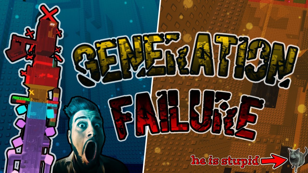 [CATASTROPHIC] Tower of Generation Failure // Feodoric - YouTube