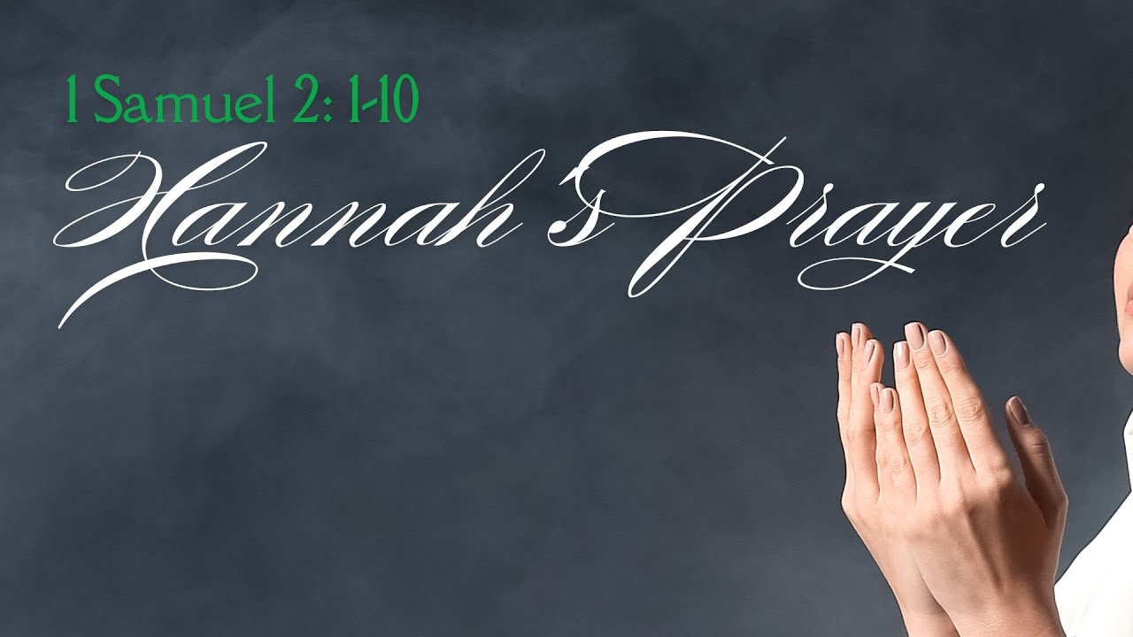 Hannah's Prayer | 1 Samuel 2 | Pastor Mike 02.02.25 - YouTube