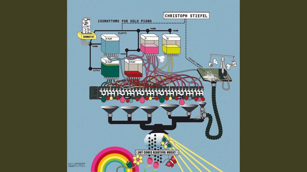 The Big Lake - Isorhythm Nr. 11 - YouTube