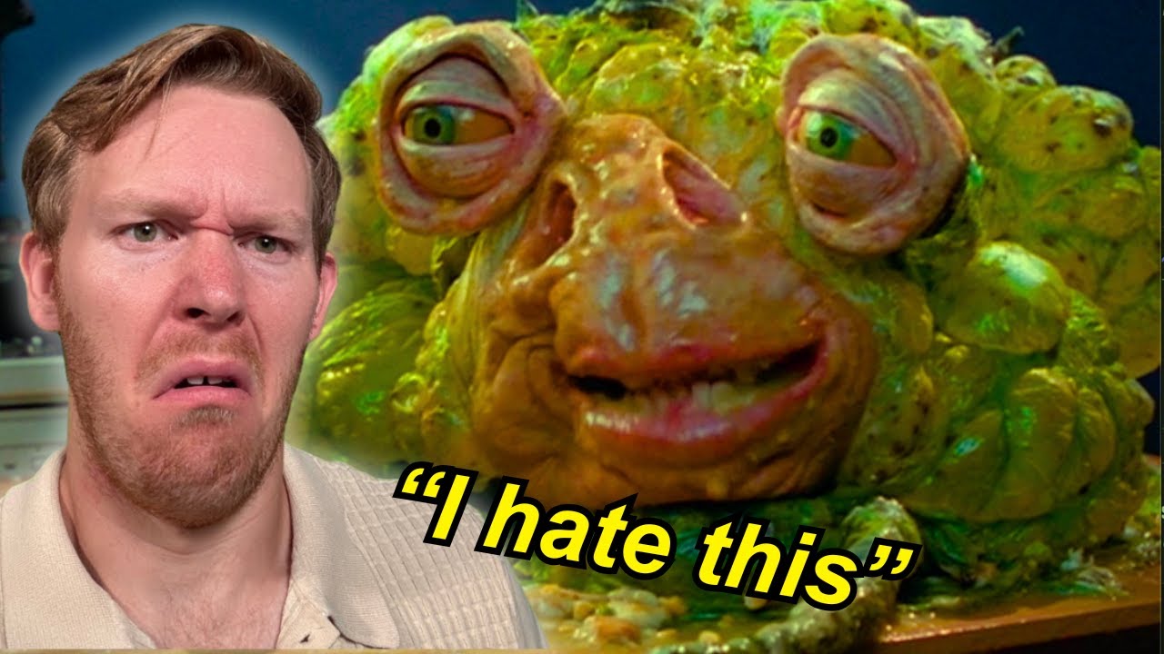 The Most Disturbing Disney Movie Ever Made - YouTube